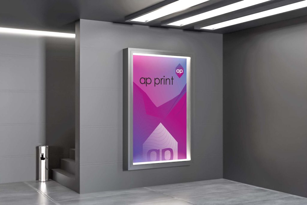 Backlight film | Reklāmas drukāšanas AP-Print